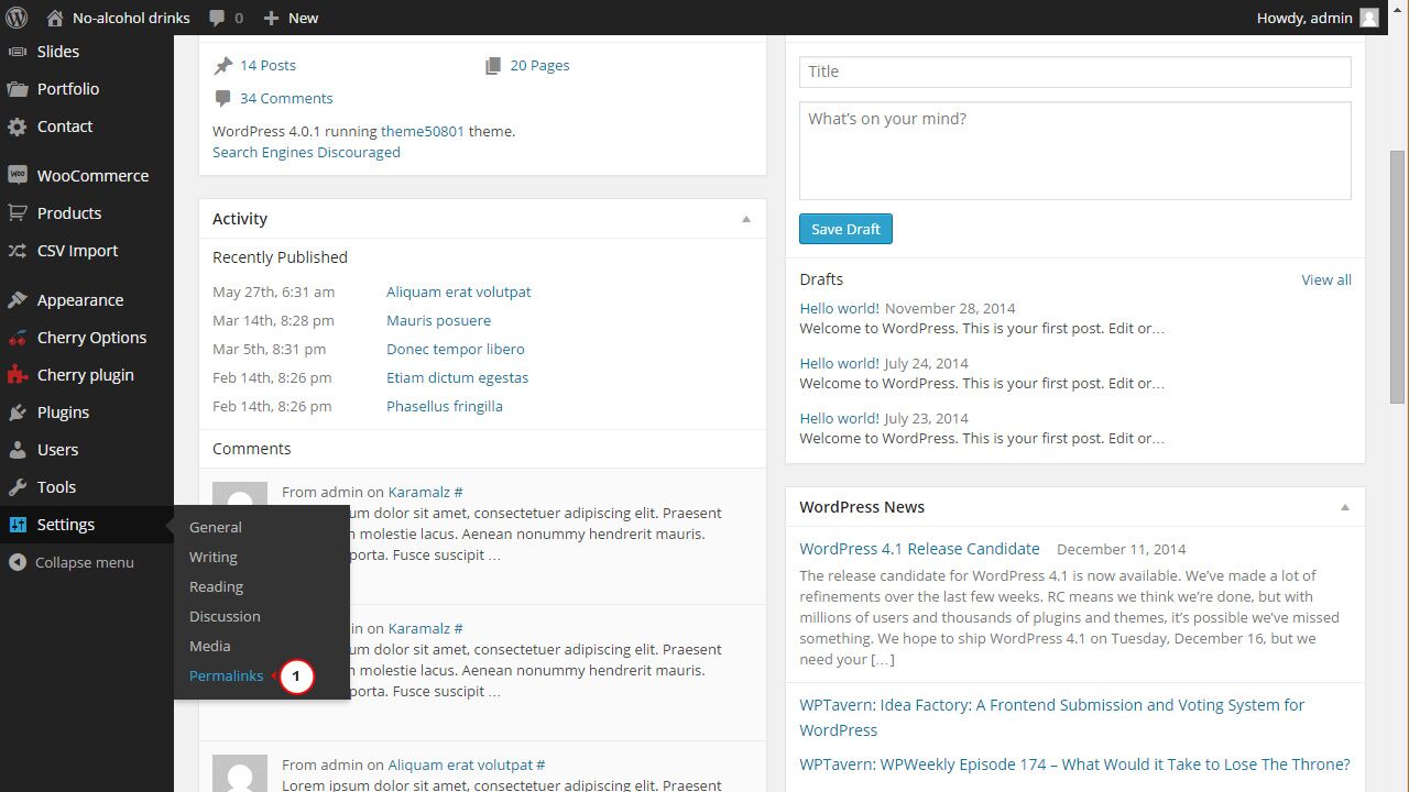 WooCommerce Permalinks for Products & Categories – DevLegends